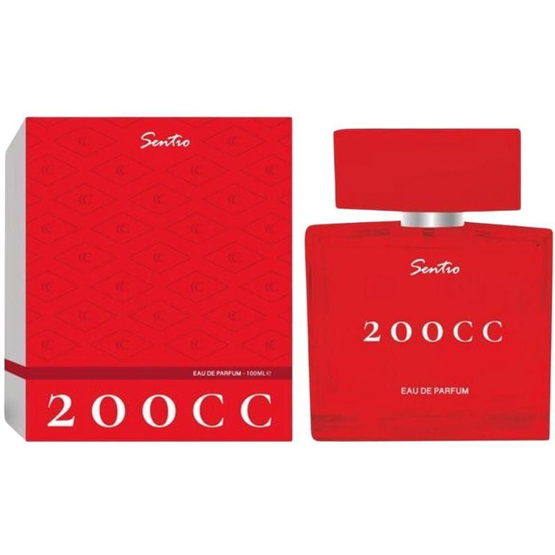 Sentio 200cc Eau de Parfum 100ml | Skroutz.gr