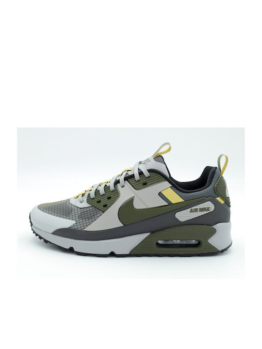 Nike Air Max 90 Drift Ανδρικά Sneakers Γκρι FB2877-003 | Skroutz.gr
