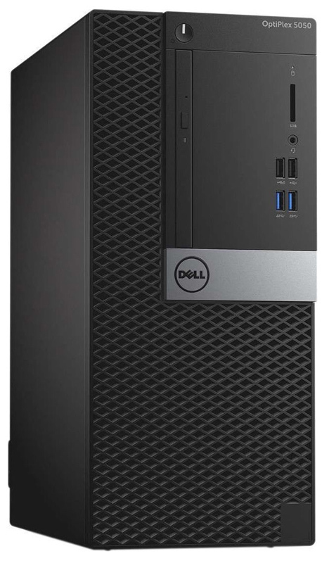 Dell OptiPlex 5050 MT Refurbished Grade A (Core i5-7400/8GB/500GB HDD ...