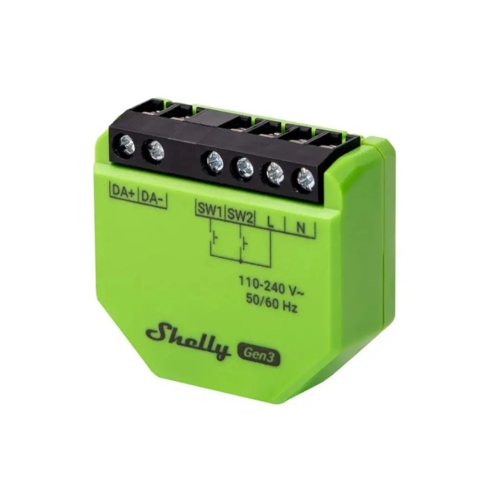 Shelly Dali Dimmer Gen3 | Skroutz.gr