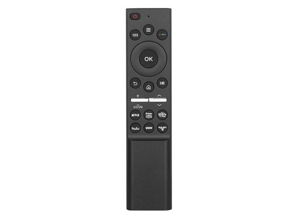 Lamex Lxsm-a6 Tv Remote Control Samsung Smart Lcd Tv Netflix Prime ...
