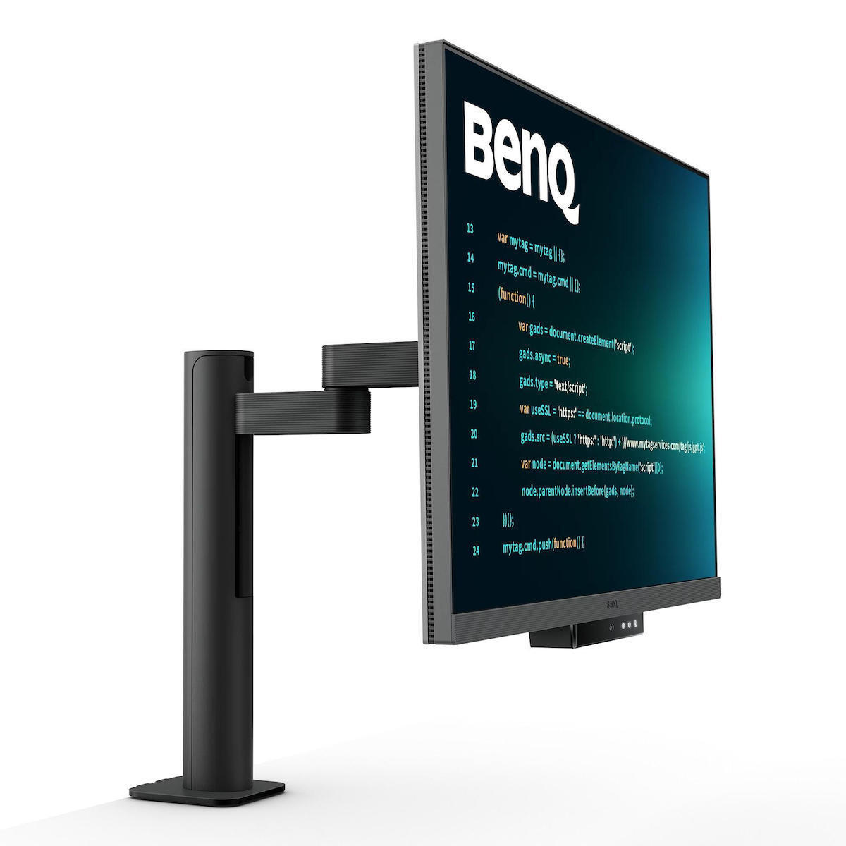 BenQ RD280U Ergo Stand IPS Monitor 28.2" QHD 2560x1600 με Χρόνο ...