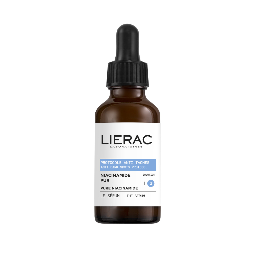 Lierac Protocole Antidark Spot Control Serum Hidratant și Anti-îmbătrânire pentru Față cu ...