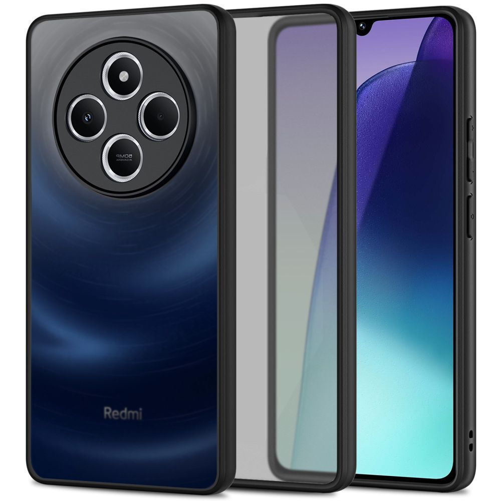 Tech-Protect Magmat Back Cover Μαύρο (Redmi 14C) | Skroutz.gr