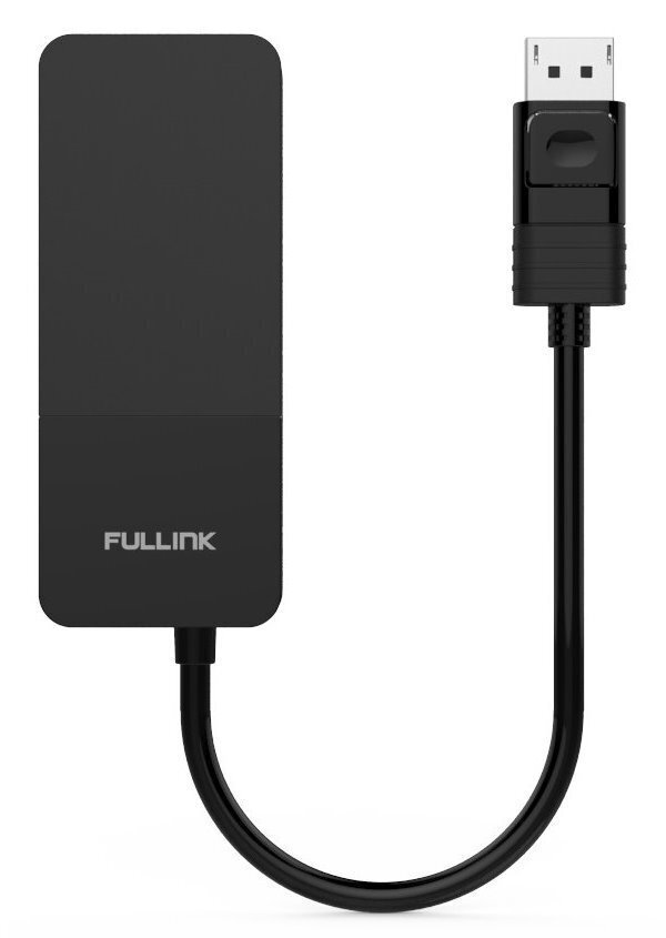 Premiumcord Mst Displayport 1.4 Adapter To 3x Displayport 8k 3x 4k ...