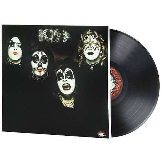 Kiss Kiss Hq Reissue 1 Vinyl | Skroutz Cyprus