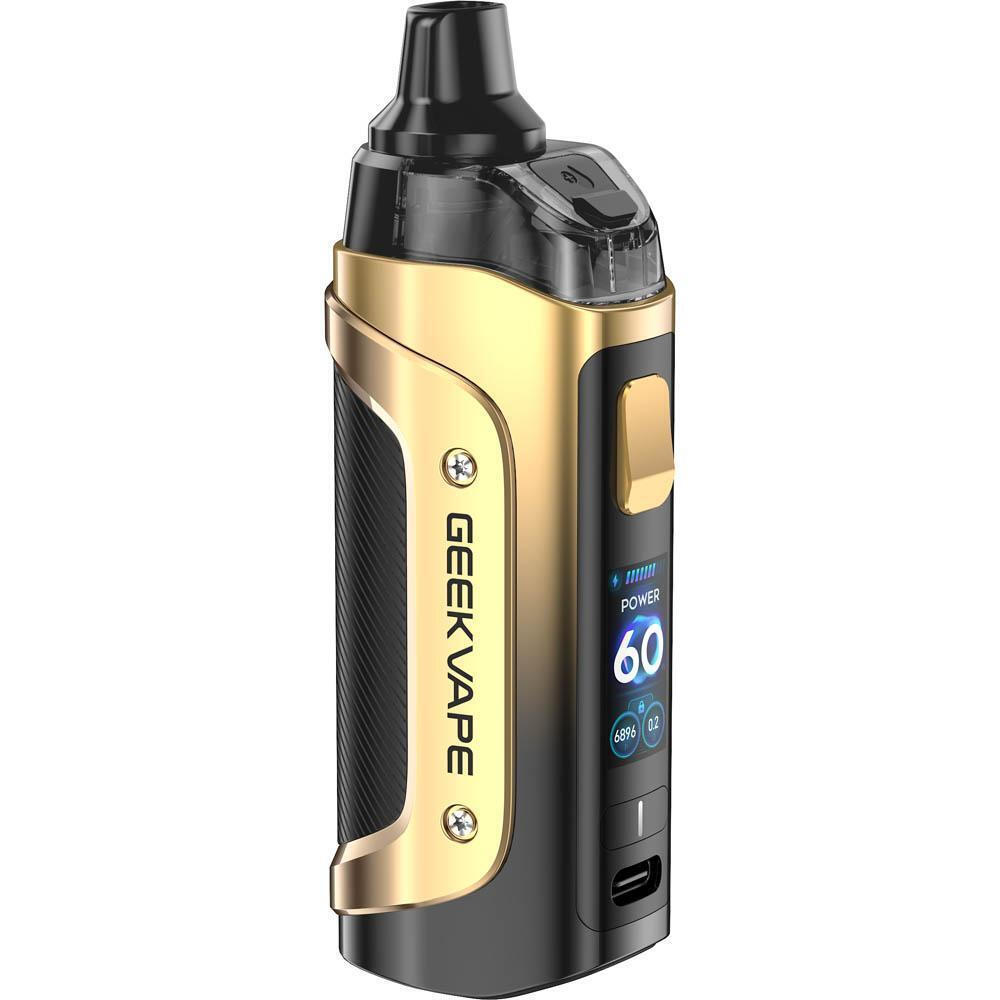 Geek Vape Aegis Boost 3 Pod Mod 5ml με Ενσωματωμένη Μπαταρία 3000mAh ...