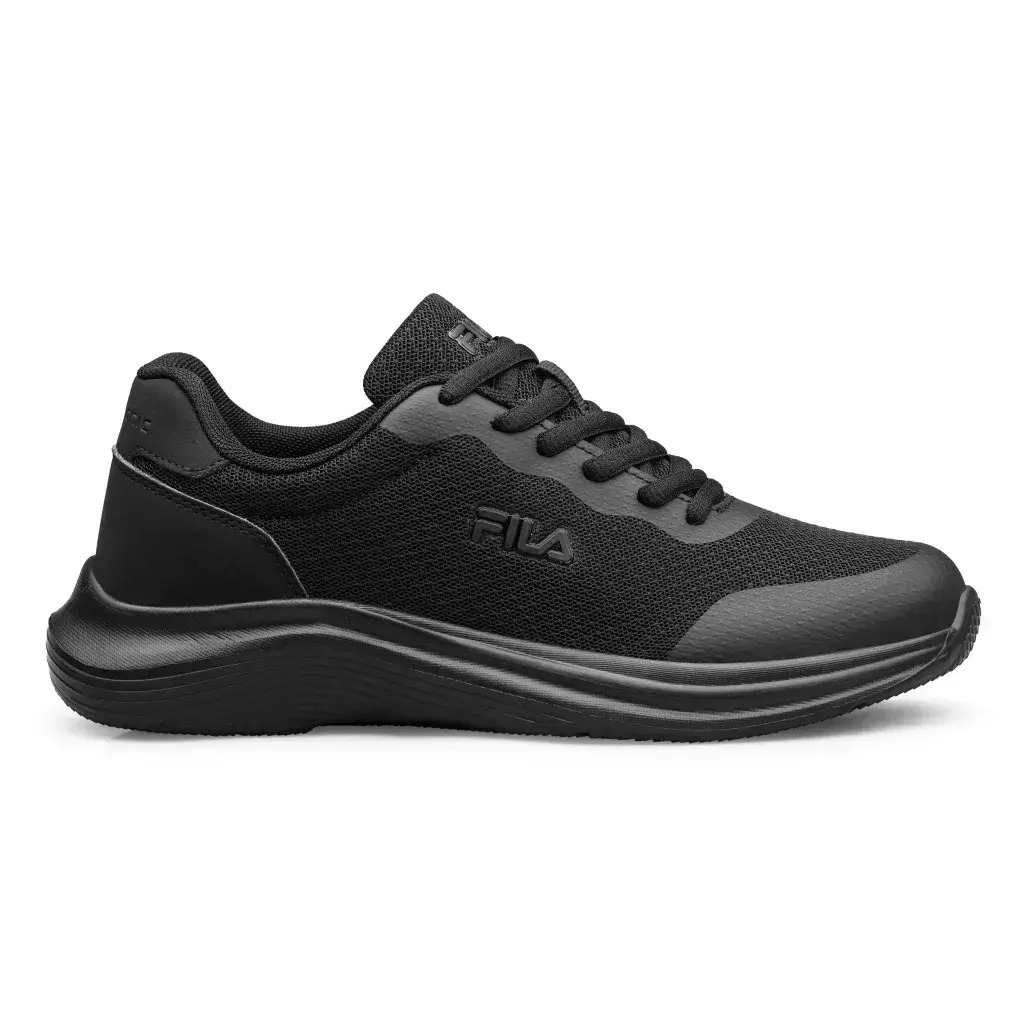 Fila Memory Dolomite Nanobionic 1AF33015-000 Ανδρικά Αθλητικά Παπούτσια Training Μαύρα | Skroutz.gr