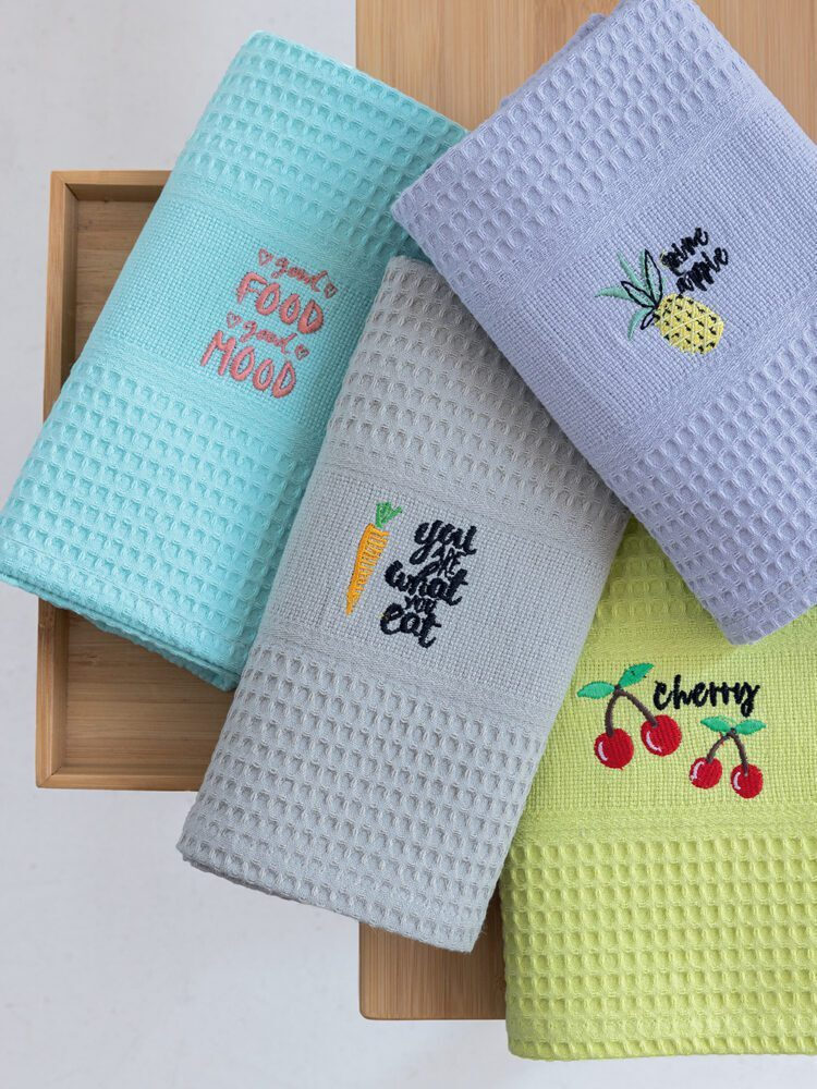 Palamaiki Πετσέτα Κουζίνας από 100% Βαμβάκι 50x70cm | Skroutz.gr