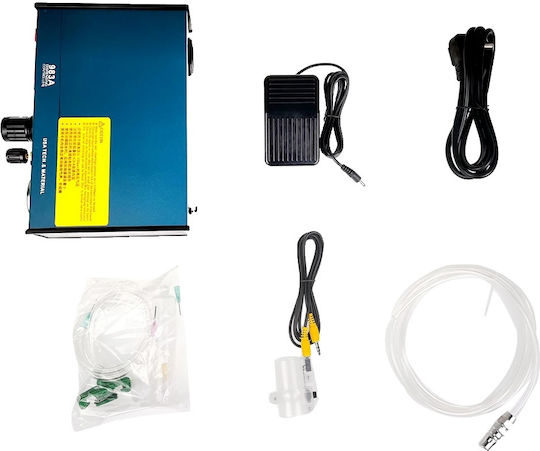 Digital Glue Dispenser Programmable Timer Compact Design Precise Glue ...