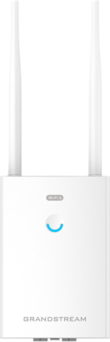 Grandstream GWN7605LR WiFi Mesh Network Access Point Wi‑Fi 4 Dual Band (2.4 & 5GHz) | Skroutz.gr