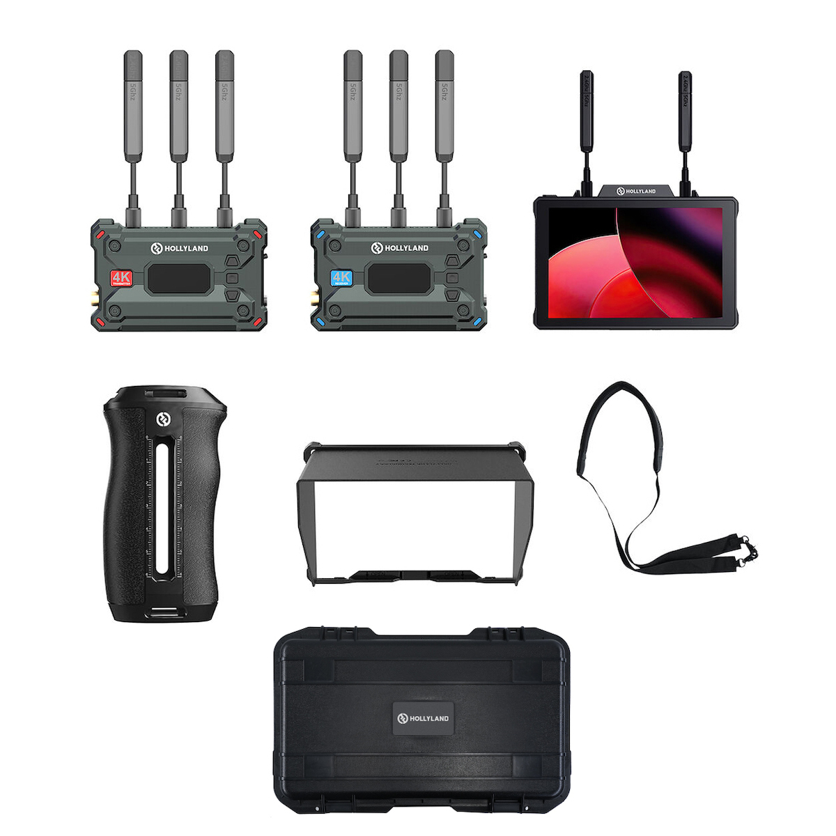 Hollyland Pyro 7 Αξεσουάρ για Studio HOL-PYRO7-KIT | Skroutz.gr