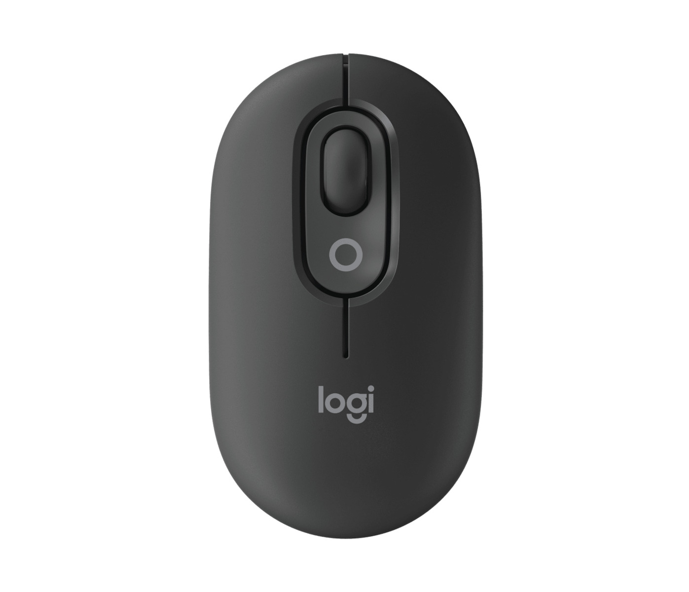 Logitech POP Emoji Ασύρματο Bluetooth Ποντίκι Graphite | Skroutz.gr