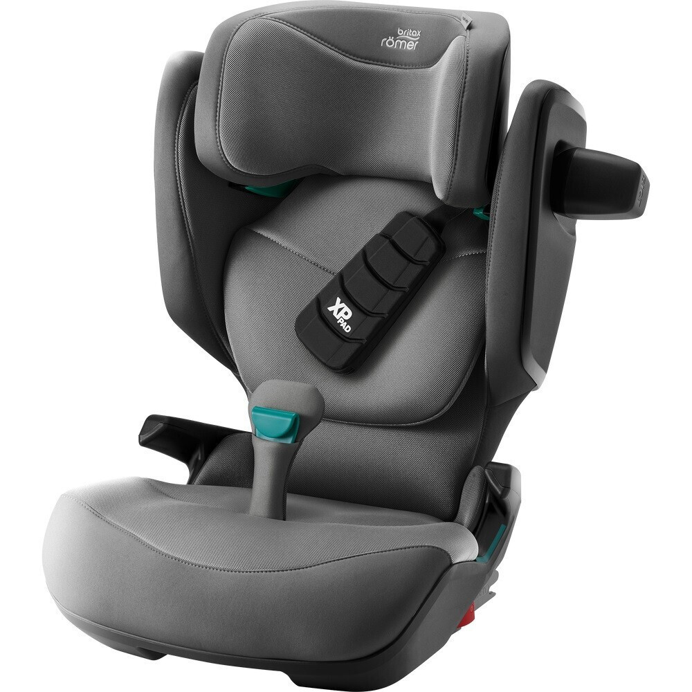 Britax Romer Kidfix Pro Style Καθισματάκι Αυτοκινήτου High-back Booster ...