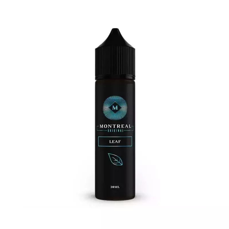 Montreal Άρωμα 20ml/60ml 1τμχ Montreal Leaf | Skroutz.gr