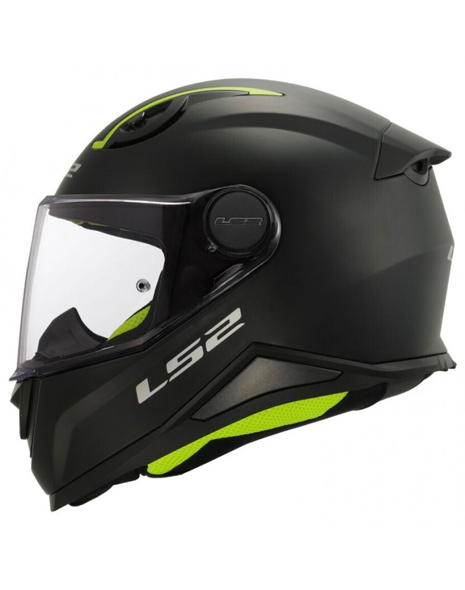 LS2 Ff812 Kid Black Matt Παιδικό Κράνος Μηχανής Full Face ECE 22.06 ...