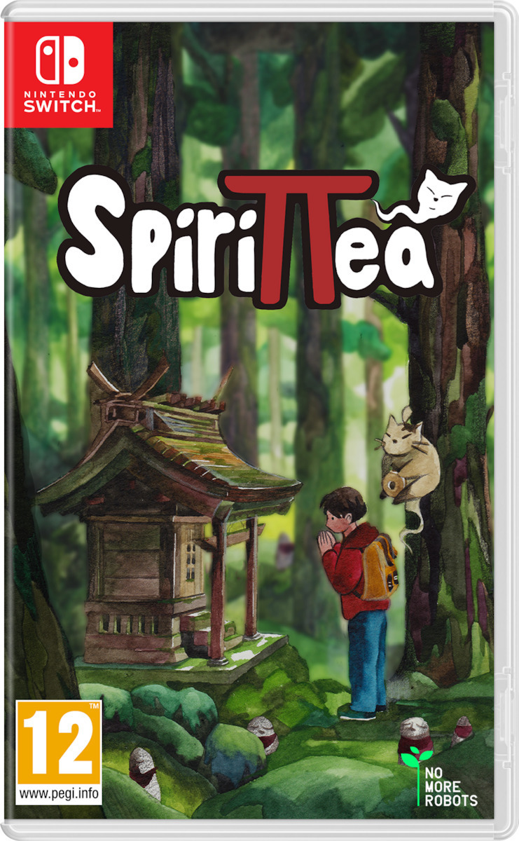 Spirittea Switch Game | Skroutz.mt