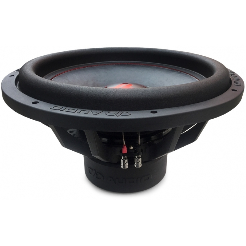 DD Audio Redline 615e D2 Subwoofer Αυτοκινήτου 15" 2400W RMS 10.00. ...