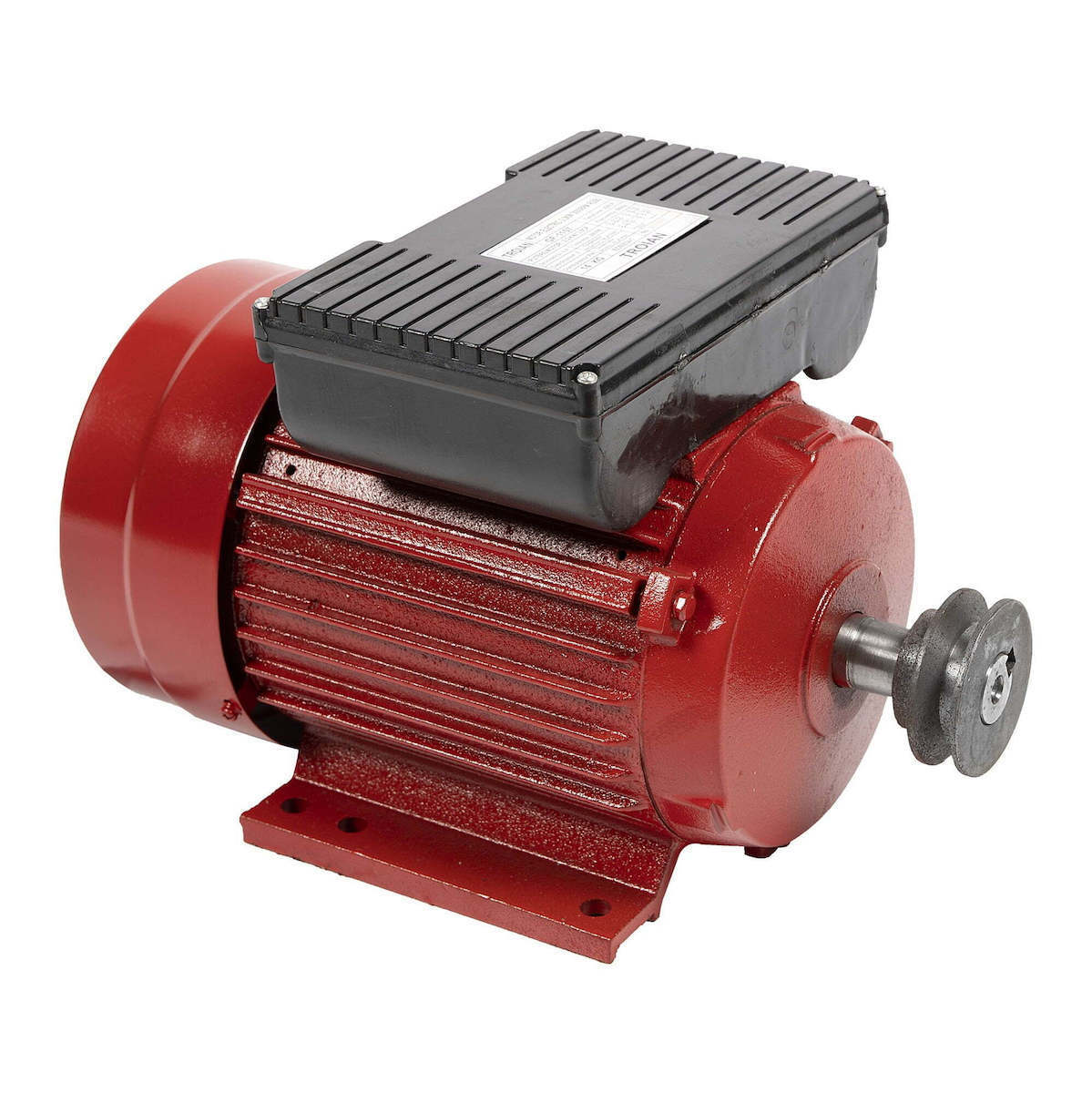 2.2kw Electric Motor 3000 Rpm Single Phase Troian Induction 100% Copper ...