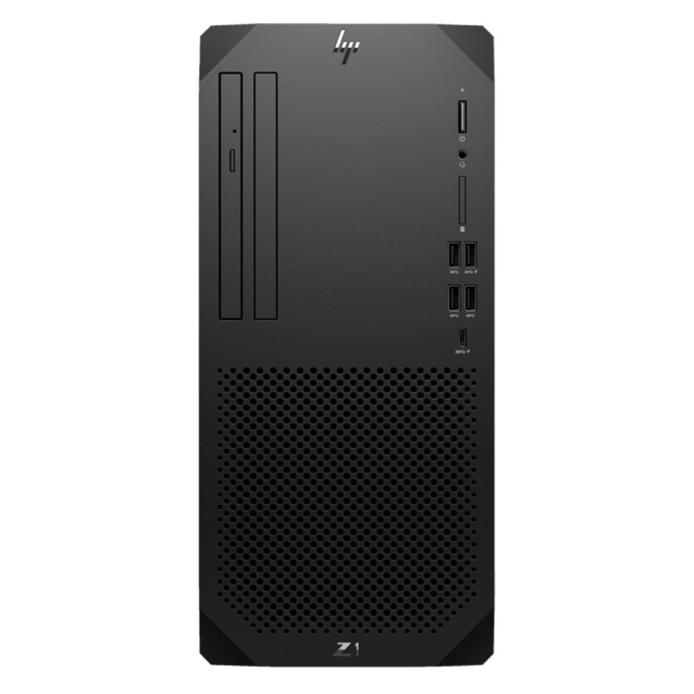 HP Z1 G9 Tower Gaming Desktop PC (i5-14500/16GB DDR5/512GB SSD/GeForce ...