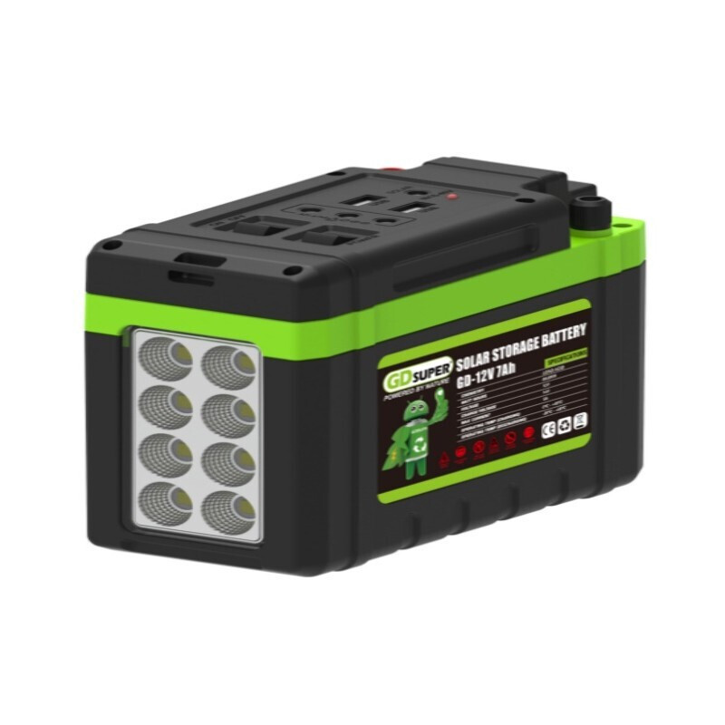 Solar Storage Battery Gd-12v8ah | Skroutz.gr