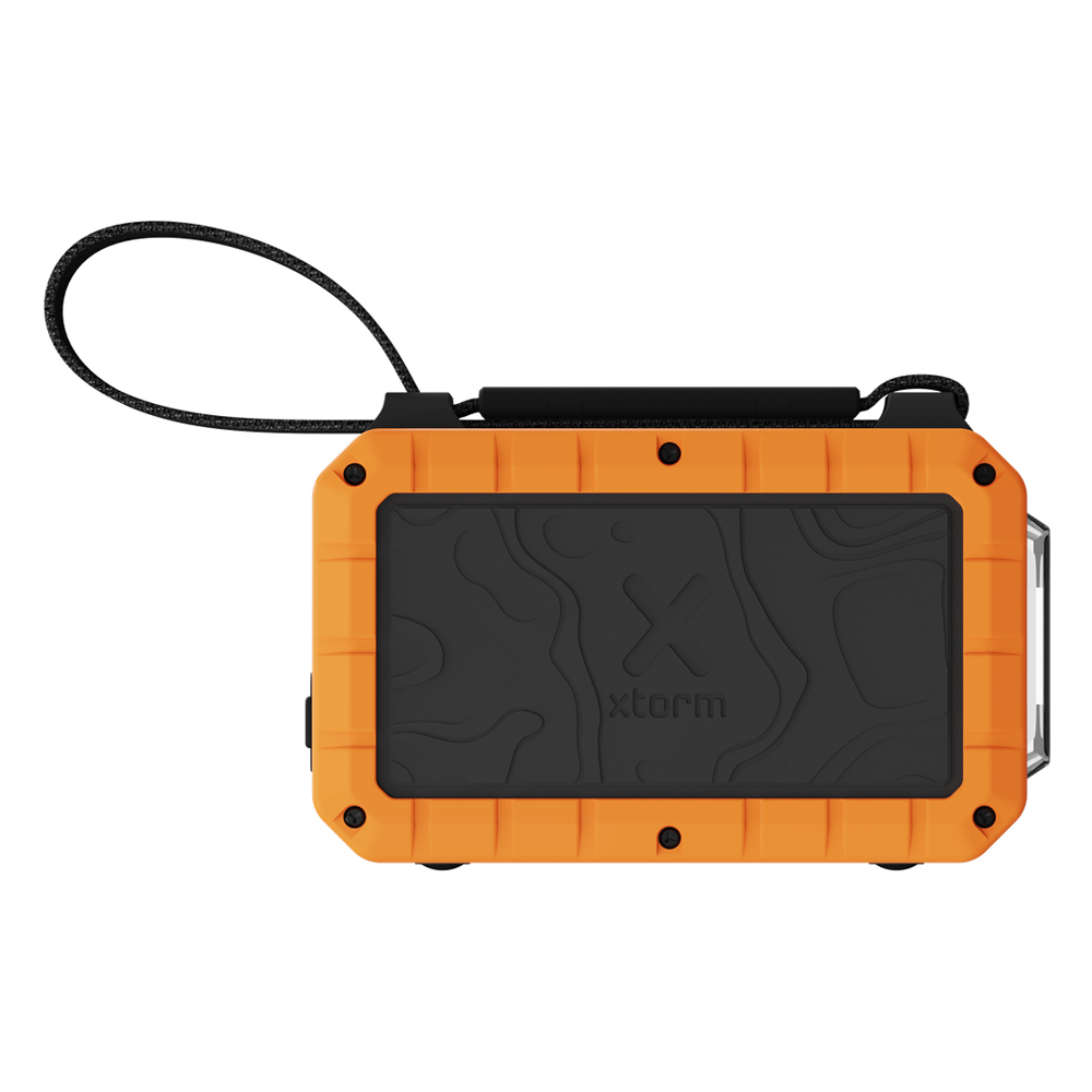 Xtorm Rugged XR204 Power Bank 40000mAh 100W με Θύρα USB-A και 2 Θύρες ...