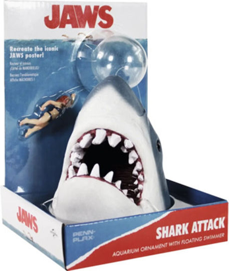 shark attack toys