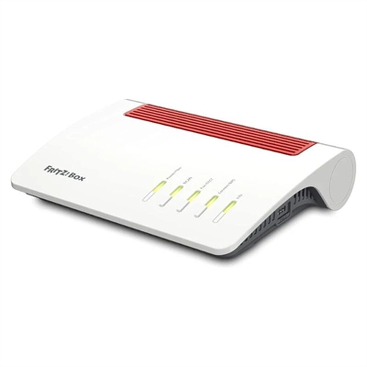 AVM FRITZ!Box 5590 Fiber Ασύρματο Modem Router Wi‑Fi 6 με 4 Θύρες ...