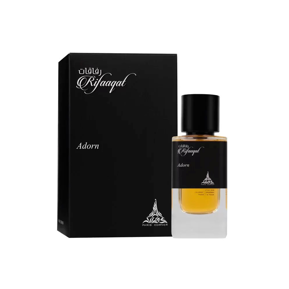Paris Corner Rifaaqat Adorn Eau de Parfum 85ml | Skroutz.gr