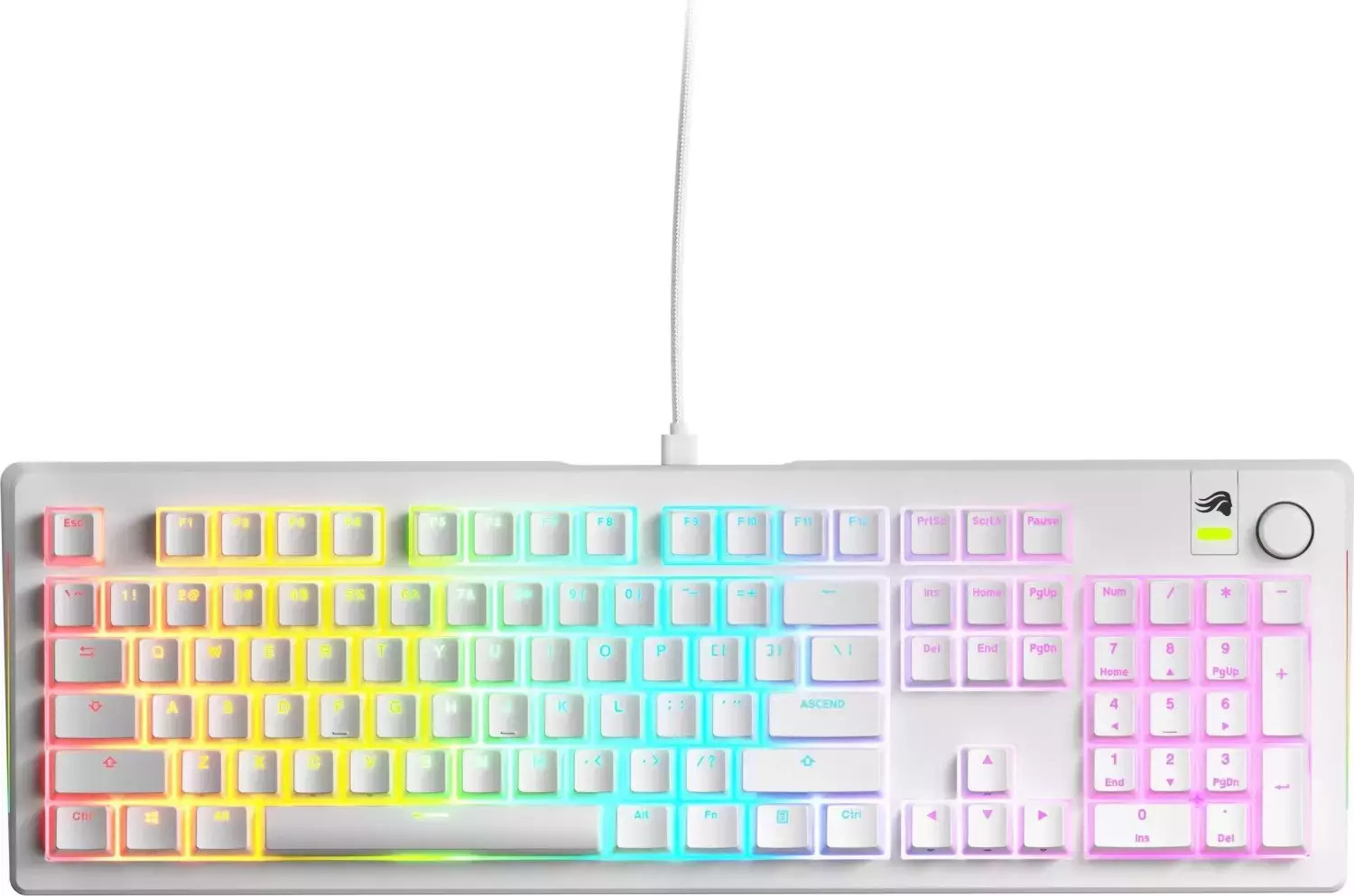 Glorious PC Gaming Race GMMK 3 Gaming Μηχανικό Πληκτρολόγιο με Glorious ...