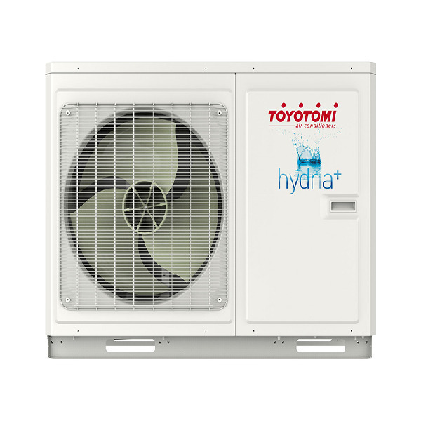 Toyotomi Hydria+ THMUSG414/1R32 Αντλία Θερμότητας 14kW Μονοφασική 60°C Monoblock | Skroutz.gr