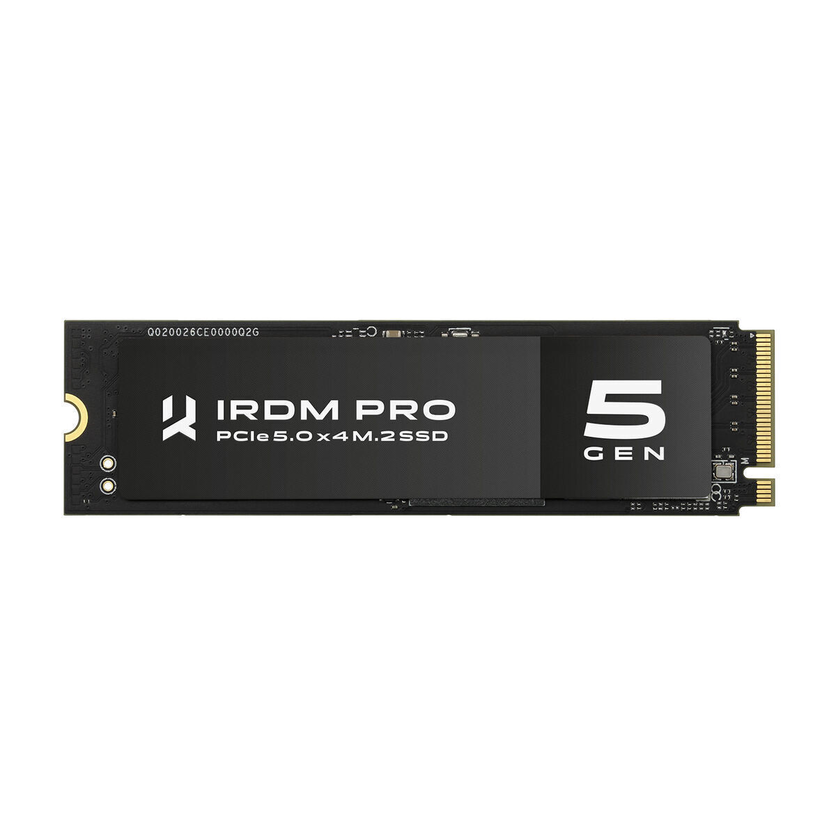 GoodRAM IRDM Pro Gen 5 SSD 2TB M.2 NVMe PCI Express 5.0 IRP-SSDPR-P54S ...