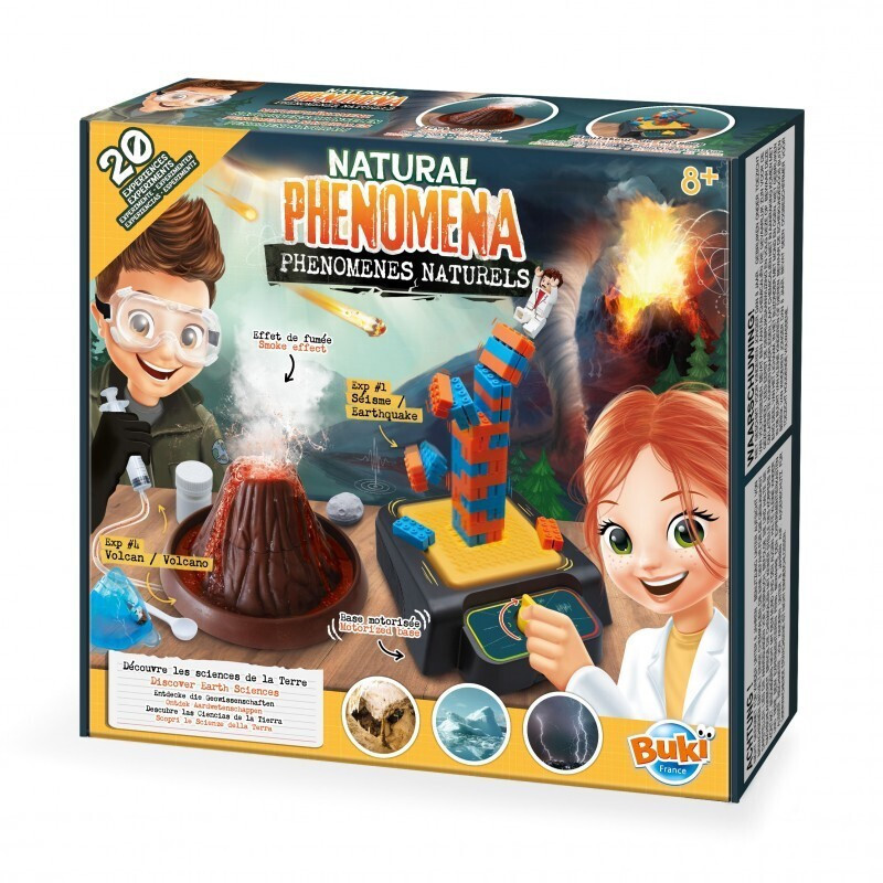 Buki Εκπαιδευτικό Παιχνίδι Πειράματα για 8+ Ετών 2170 | Skroutz.gr