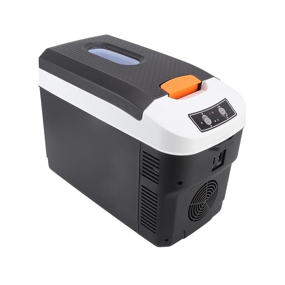 Φορητό Ψυγείο Ηλεκτρικό 10lt 12V / 24V Μαύρο 510032 | Skroutz.gr