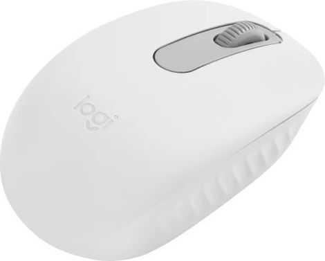 Logitech M196 Ασύρματο Bluetooth Ποντίκι Off White | Skroutz.gr