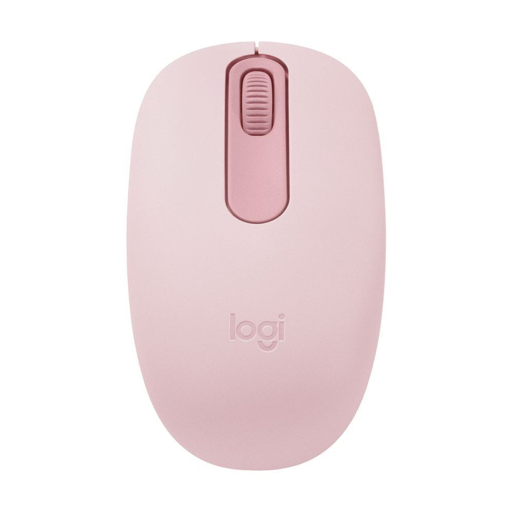 Logitech M196 Ασύρματο Bluetooth Ποντίκι Off Rose | Skroutz.gr