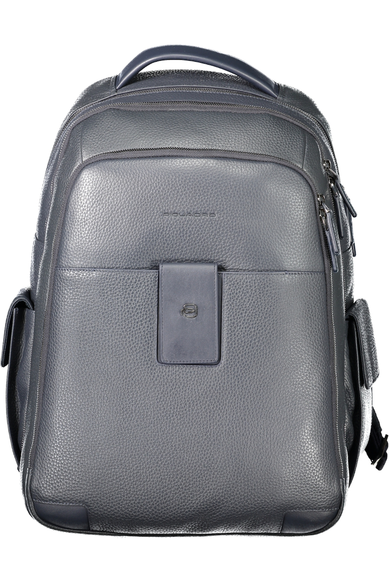 Piquadro Backpack Γκρι | Skroutz.gr