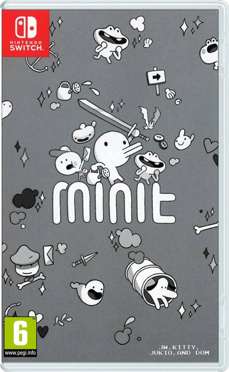 Minit Switch Game | Skroutz.gr