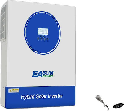 Off Grid Solar Inverter Dual Mppt 11kw Output Power Smg-ii-11kw-wifi ...