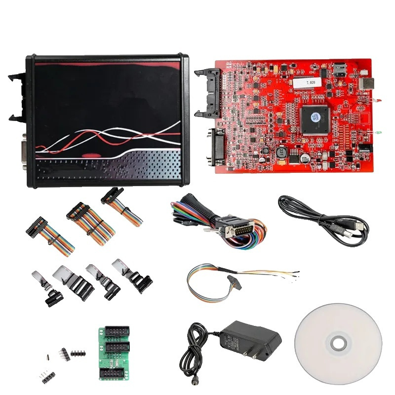 Ecu Diagnosis Tool Advanced Ecu Programmer Ecu Flashing Device Ktag ...