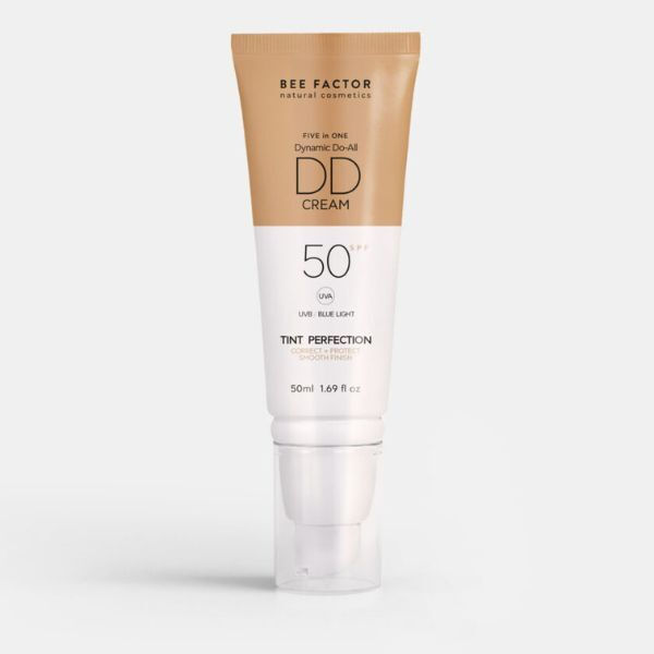 Bee Factor 5 in 1 Tint Perfection DD 02 Κρέμα Προσώπου με SPF50 για ...
