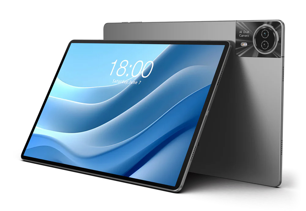 Teclast T50 Max 4G 11" Tablet (8GB/256GB) Γκρι | Skroutz.gr