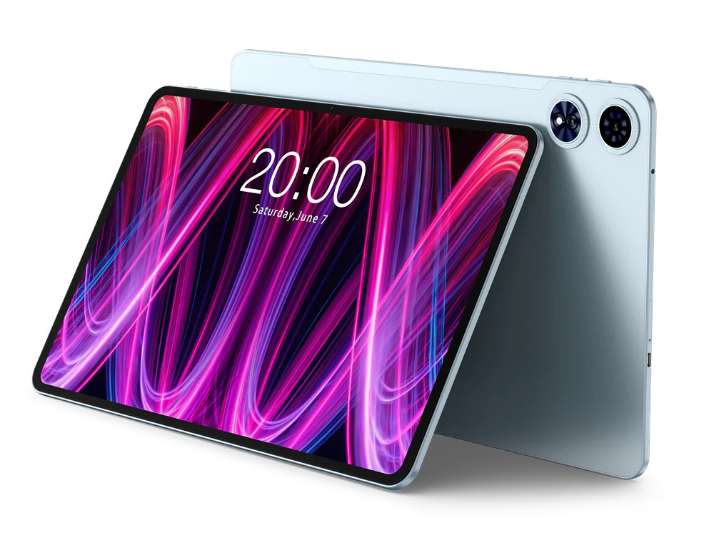 Teclast T60 Plus 4G 12" Tablet (6GB/128GB) Μπλε | Skroutz.gr