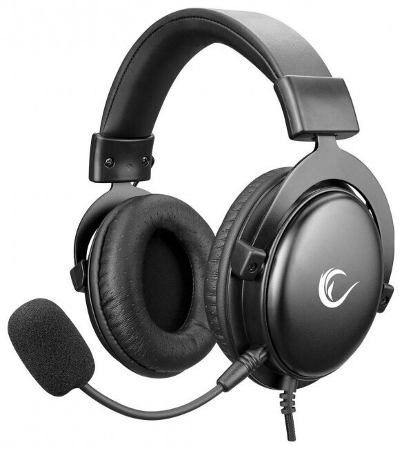 Rampage R36 Over Ear Gaming Headset με σύνδεση 2x3.5mm / USB | Skroutz.gr