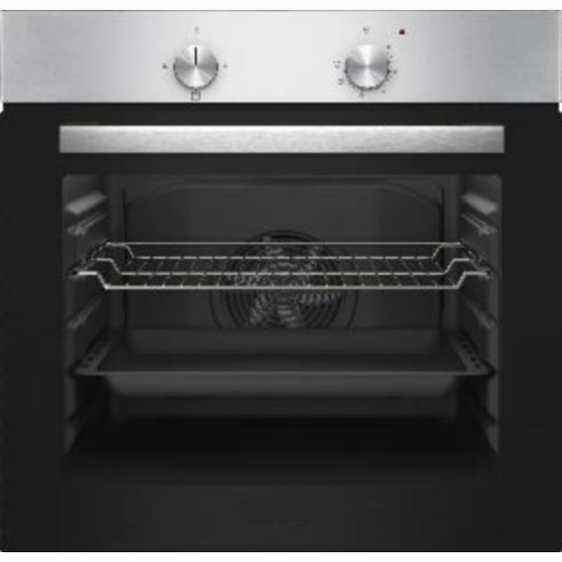 Crown FCM 800A IX Φούρνος άνω Πάγκου 79lt Π56εκ. Inox | Skroutz.gr