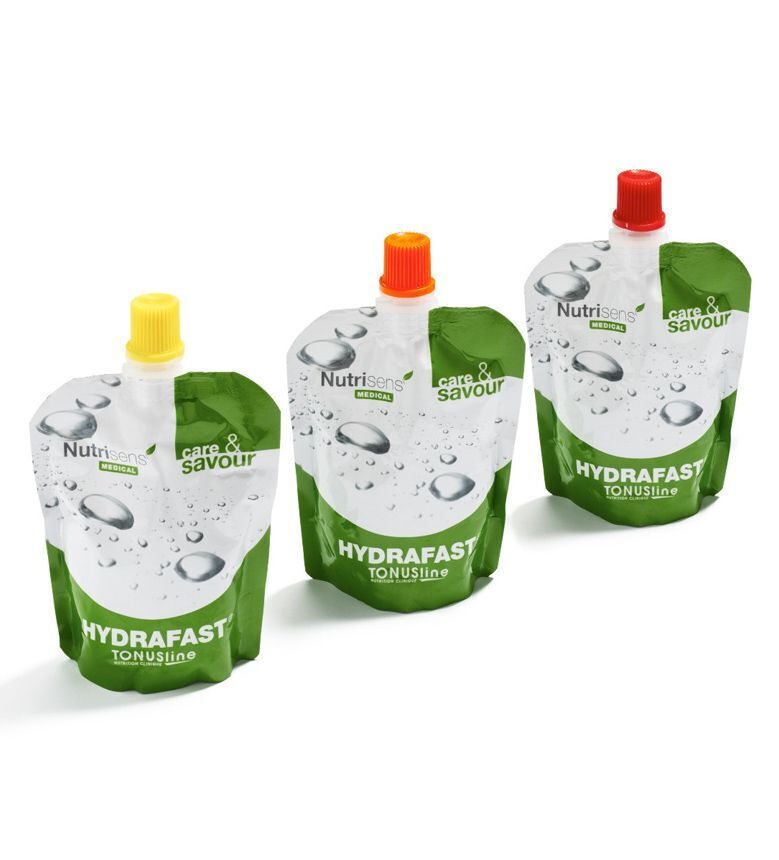 Nutrisens Medical Hydrafast Ειδικό Συμπλήρωμα Διατροφής 90ml Λεμόνι ...