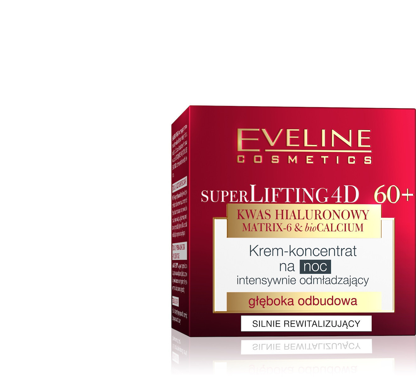 Eveline Super Lifting 4d Rich Κρέμα Προσώπου για Ενυδάτωση, Αντιγήρανση ...