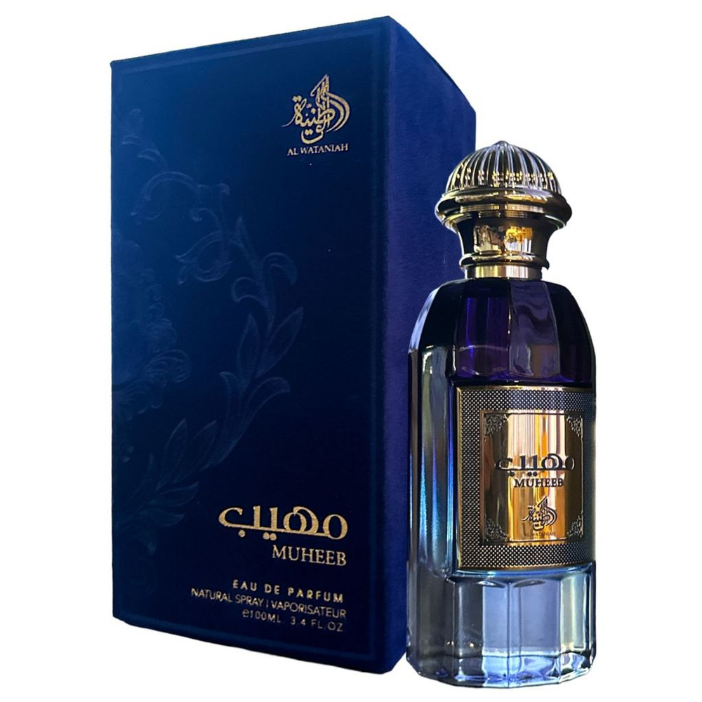 Al Wataniah Muheeb Eau de Parfum 100ml | Skroutz.gr