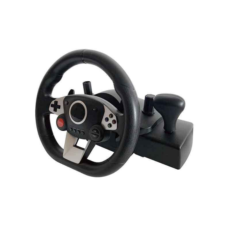 Andowl G8 Τιμονιέρα με Μοχλό Ταχυτήτων και Πετάλια για PC / PS3 / PS4 ...