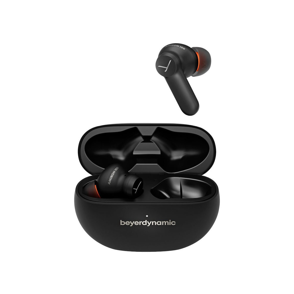 BeyerDynamic Amiron 100 In-ear Bluetooth Handsfree Ακουστικά με Θήκη ...